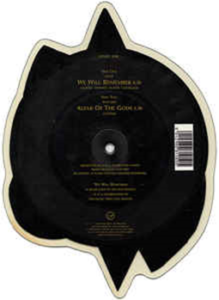 PICTURE DISCS – Saxon Deep DISCOGRAPHY